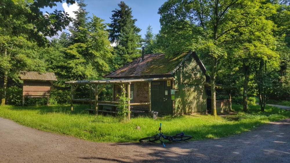Mountainbike: Brunnen und Hütten (Tour 168497)