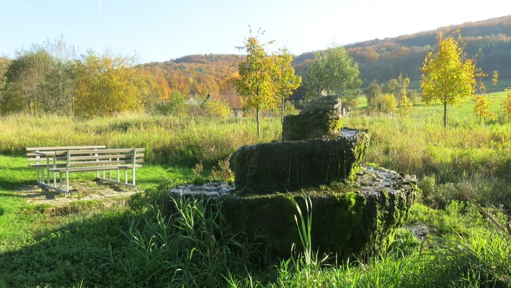 Wandern: Wandern Franken: Spätherbst in der "Fränkischen Toskana" (Tour ...