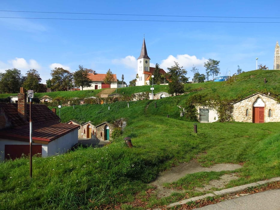 Mountainbike: Vrbice (Tour 136905)