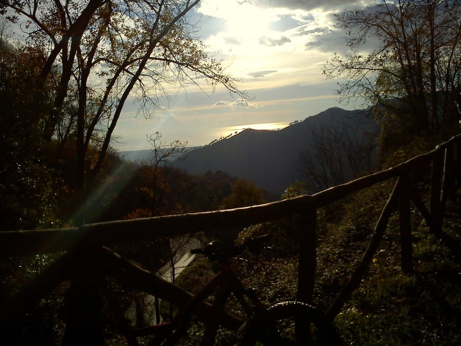 Mountainbike: Seravezza Azzano Minazzana Basati (Tour 113492)