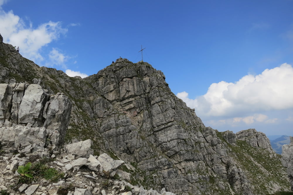 Bergtour: Von Schattwald über Zirleseck zum Ponten (Tour 165133)