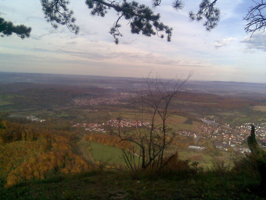 Wandern: Rund um den Hohen Neuffen (Tour 70829)