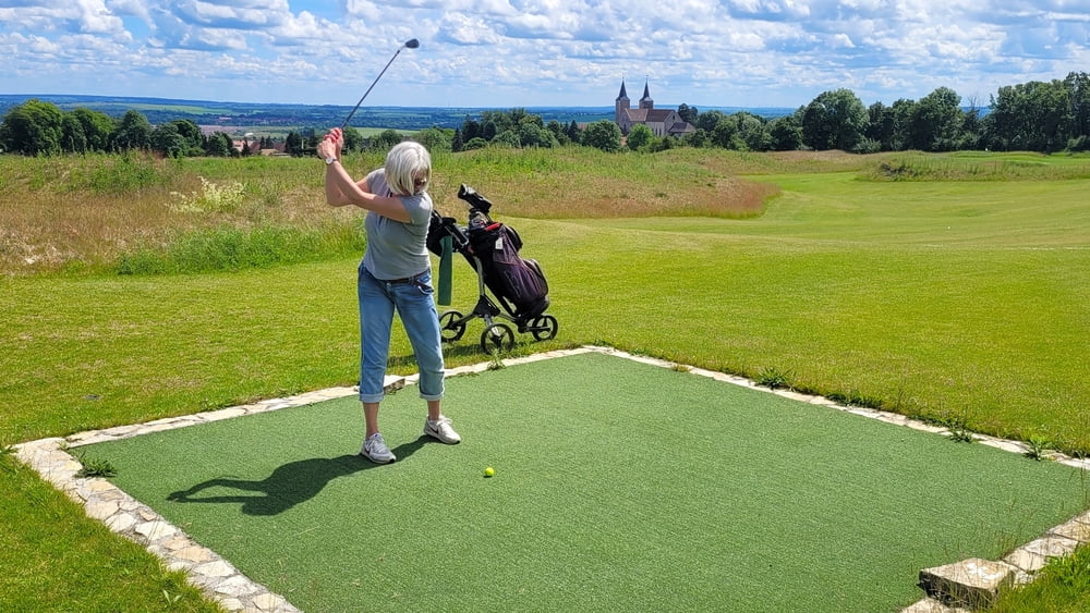 Trekkingbike: Golfplatz St. Lorenz Schöningen (Tour 184588)