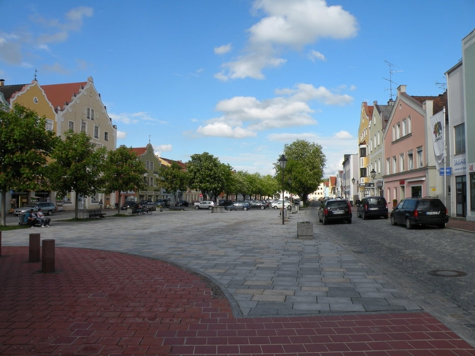 Fahrrad Touring: Schlössertour (Tour 83378)