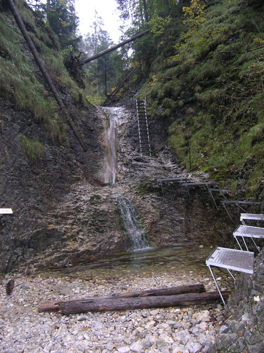 Bergtour: Sucha Bela_Slovensky raj_Slovakia (Tour 47583)