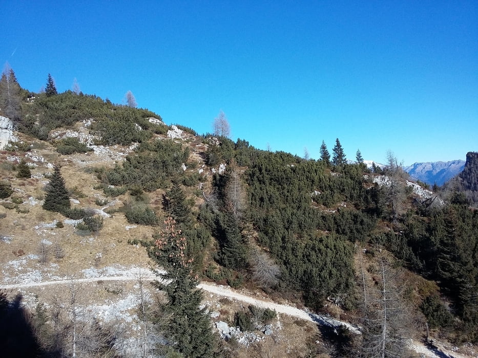 Wandern: Escursione su Cima Caldiera (Tour 155214)