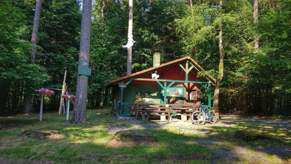Mountainbike: Brunnen und Hütten (Tour 168497)