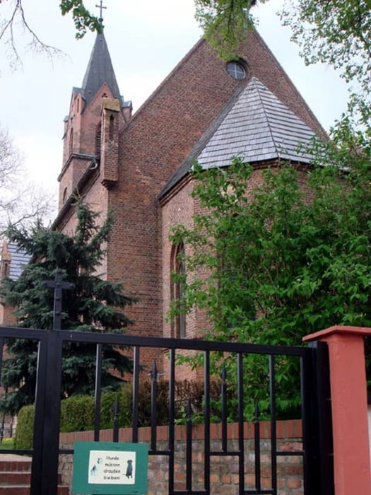 Fahrrad Touring: 144) Frankfurt - Wulkow - Treplin - Stadtwald - Wupi ...