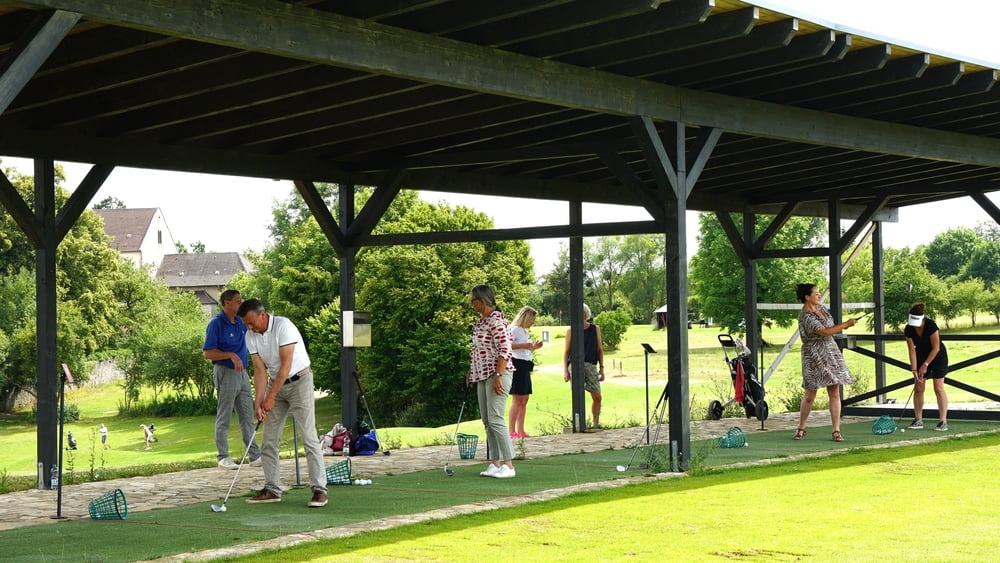 Trekkingbike: Golfplatz St. Lorenz Schöningen (Tour 184588)