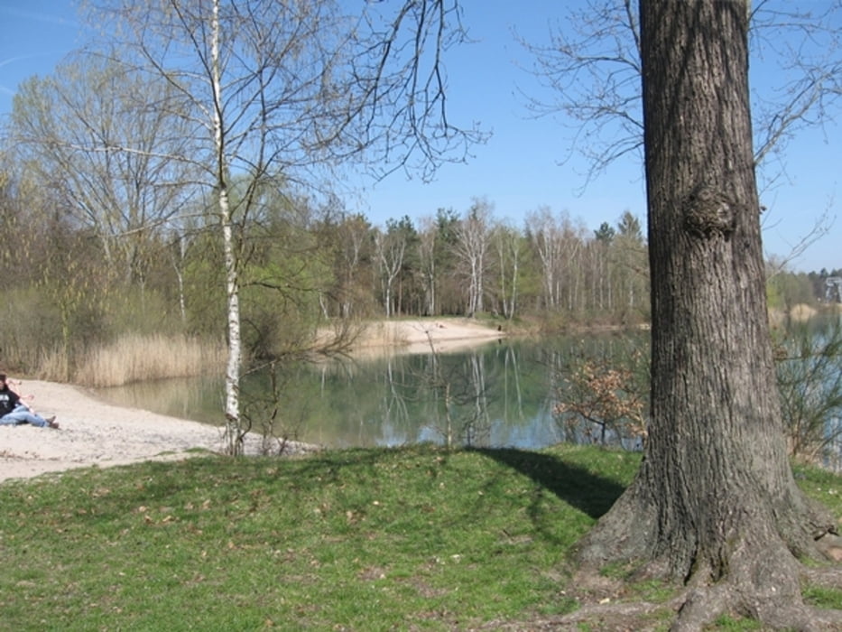 Fahrrad Touring: Rundtour ab Karlsruhe-Grötzingen (Tour 53841)
