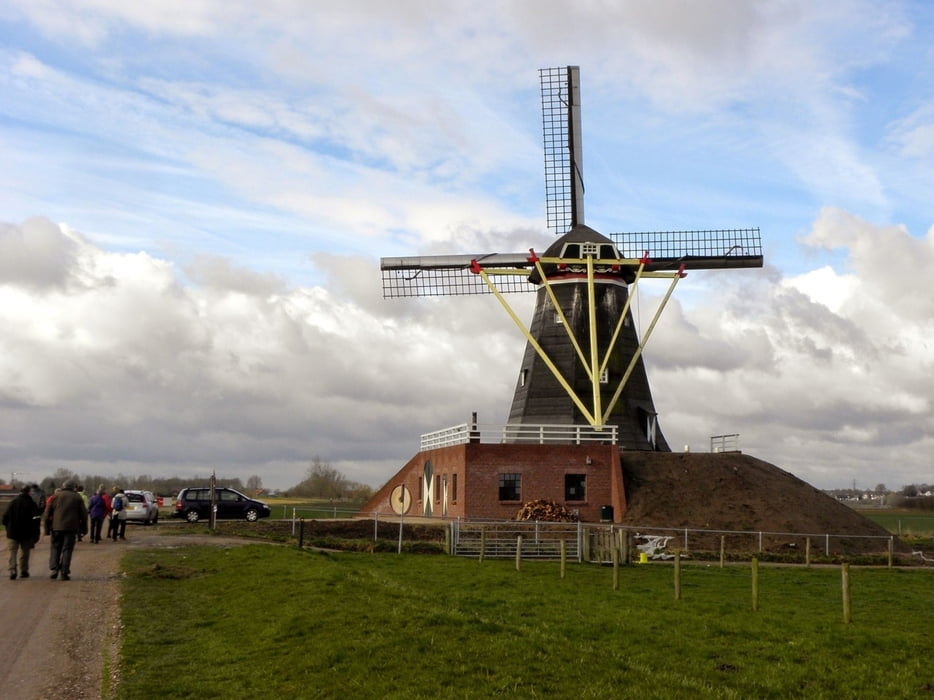 Wandern: Rondwandeling Beesel (Tour 139725)