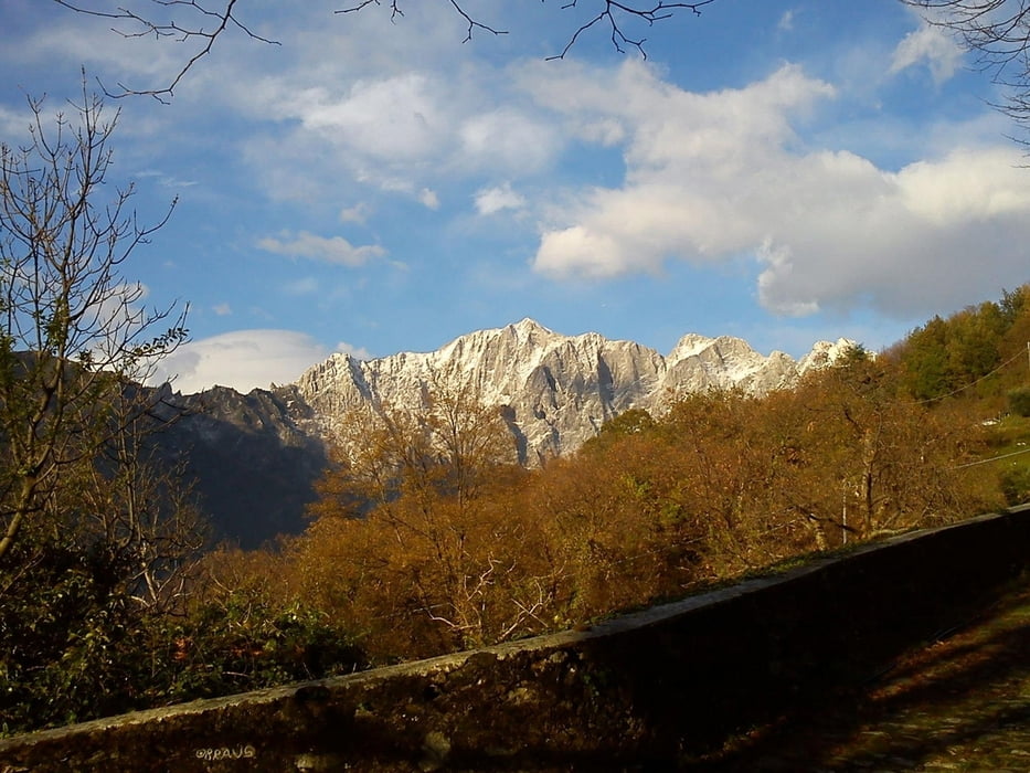 Mountainbike: Seravezza Azzano Minazzana Basati (Tour 113492)