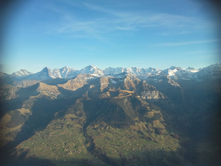 Wandern: Niesen (Tour 93250)