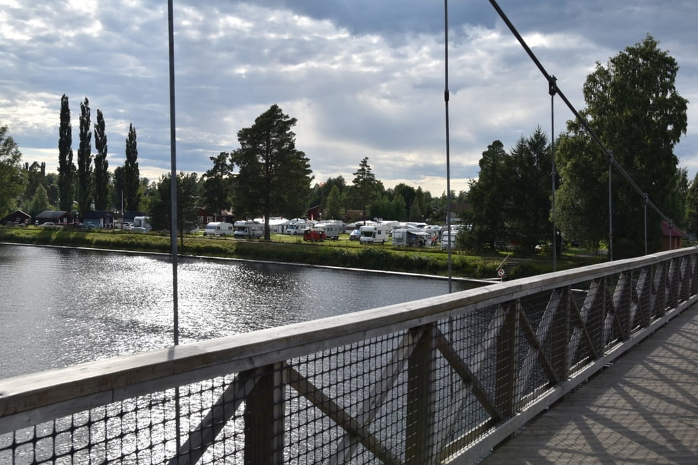 Fahrrad Touring: Vansbro-Storänget--Äppelbro-Sagen-Vansbro (Tour 179669)
