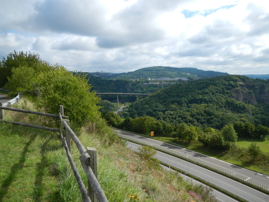 Wandern: Edelsteinschleiferweg (Idar-Oberstein) (Tour 158270)
