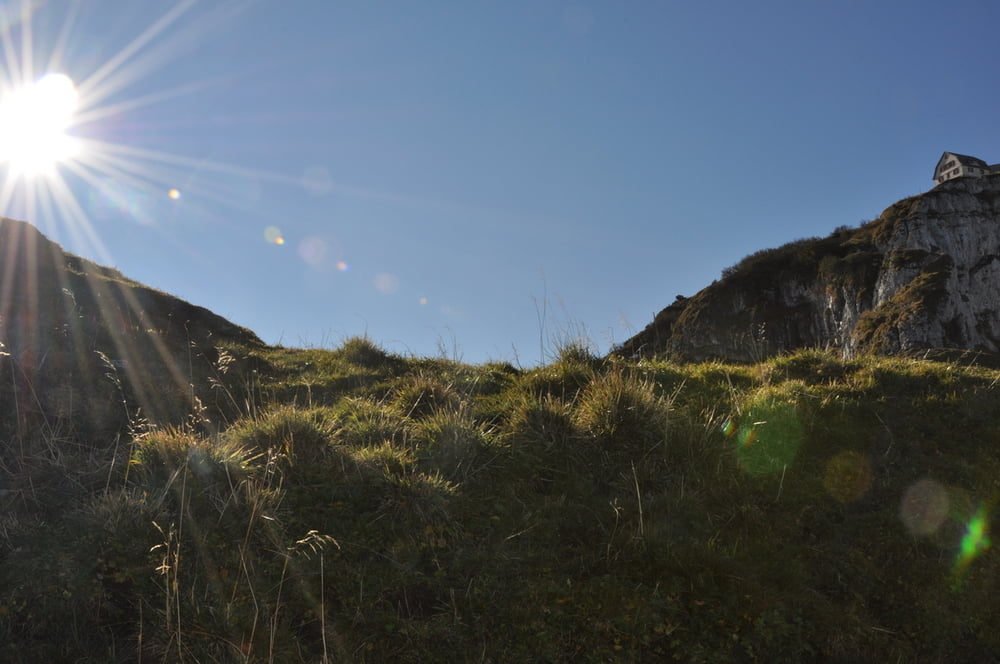 Bergtour: Brülisau - Hoher Kasten - Saxerlücke - Bollenwees - Brülisau ...