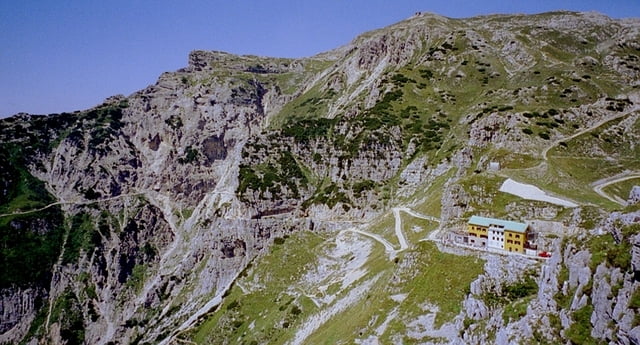 Mountainbike: Pasubio - Cima Palon (Tour 16871)