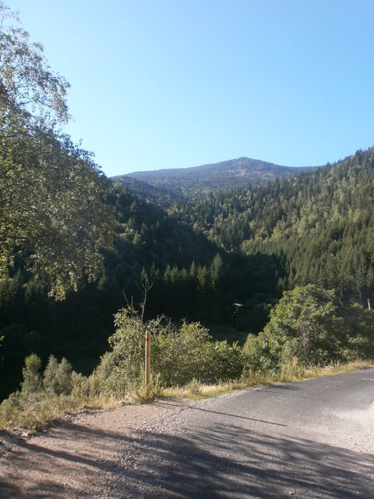 Mountainbike: Col de Mantet - Refuge de da Silva (Tour 122443)