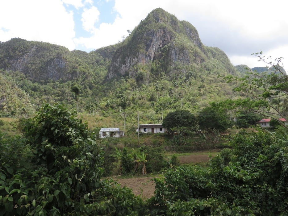 Trekkingbike: CubaCycling10 San Diego - Vinales (Tour 129330)