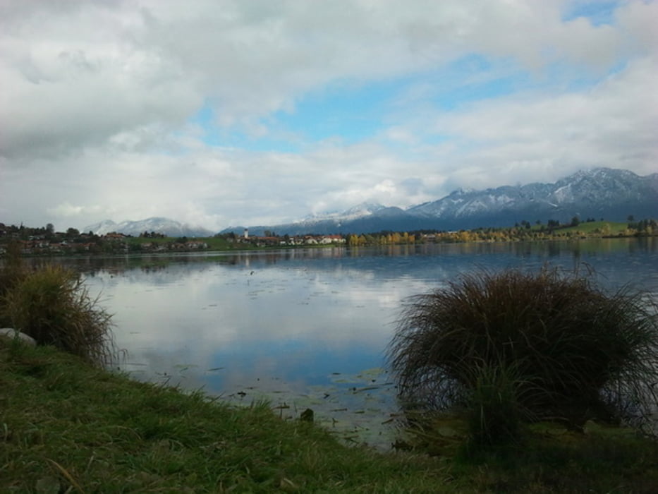 Wandern: Hopfensee-Rundweg (Tour 91918)