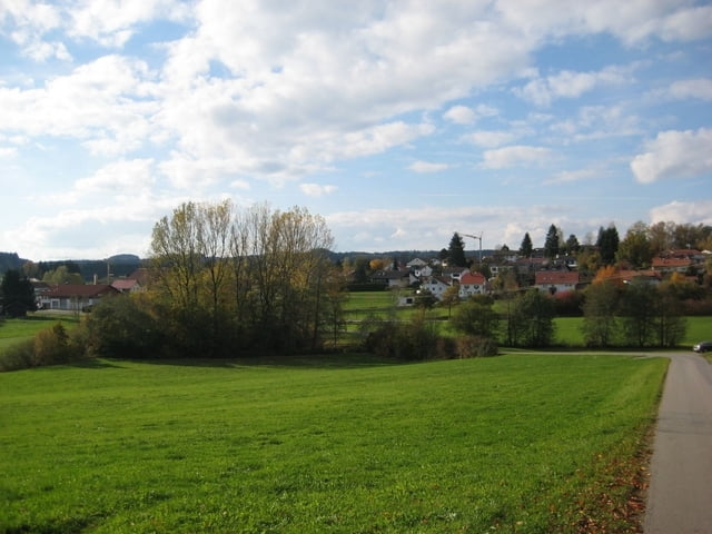 Wandern: Rund um Vogt "Tor zum Allgäu" - Westroute (Tour 26260)
