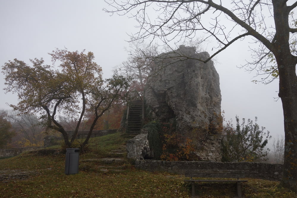 Wandern: Löwenpfad : Steigen-Tour - Geislingen-Helfensteinburg-Ödenturm ...