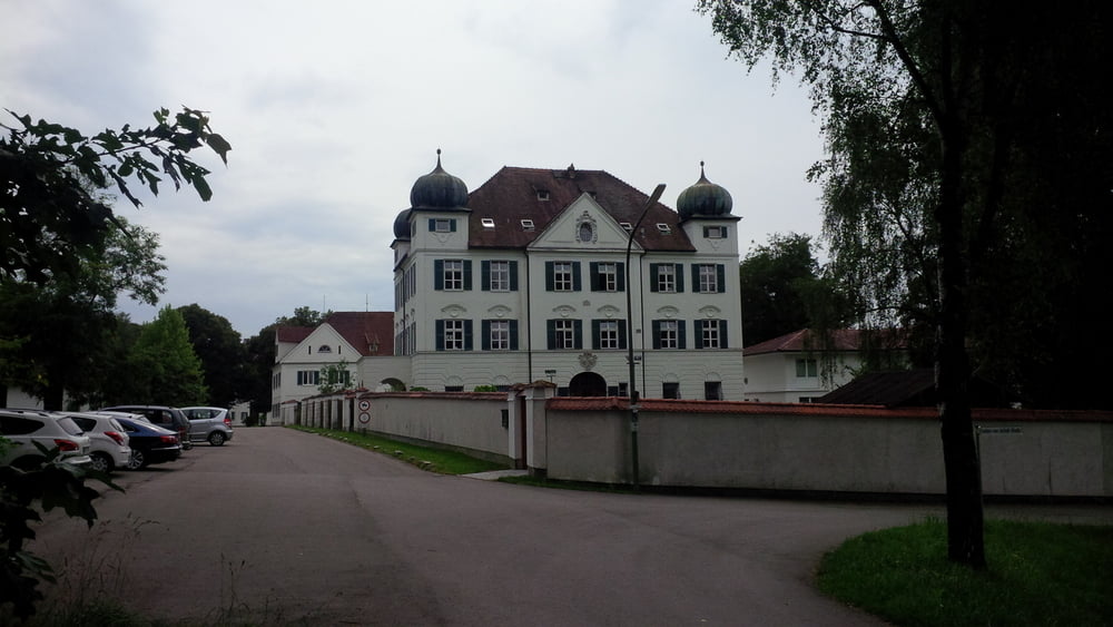Mountainbike: Horgau - Langenneufnach (Tour 143096)