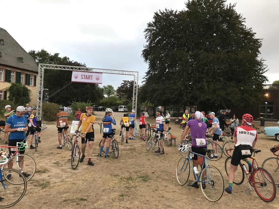 Rennrad: Eroica Germania 2022 - Long Route (Tour 179674)
