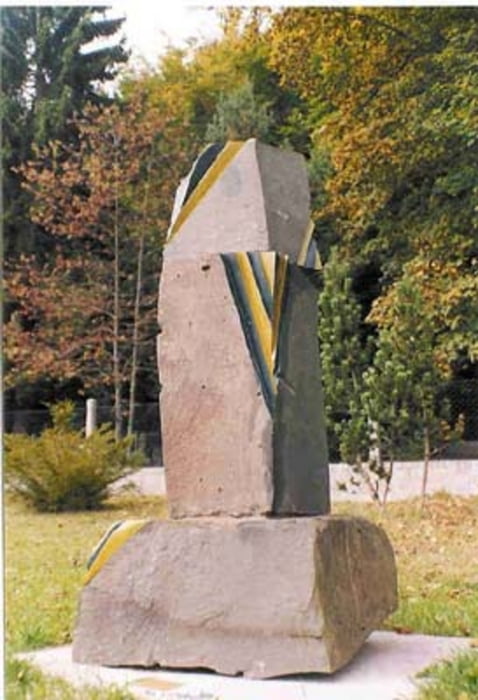 Mountainbike: Idarkopfturm & Skulpturenpark von Stipse (Tour 47405)