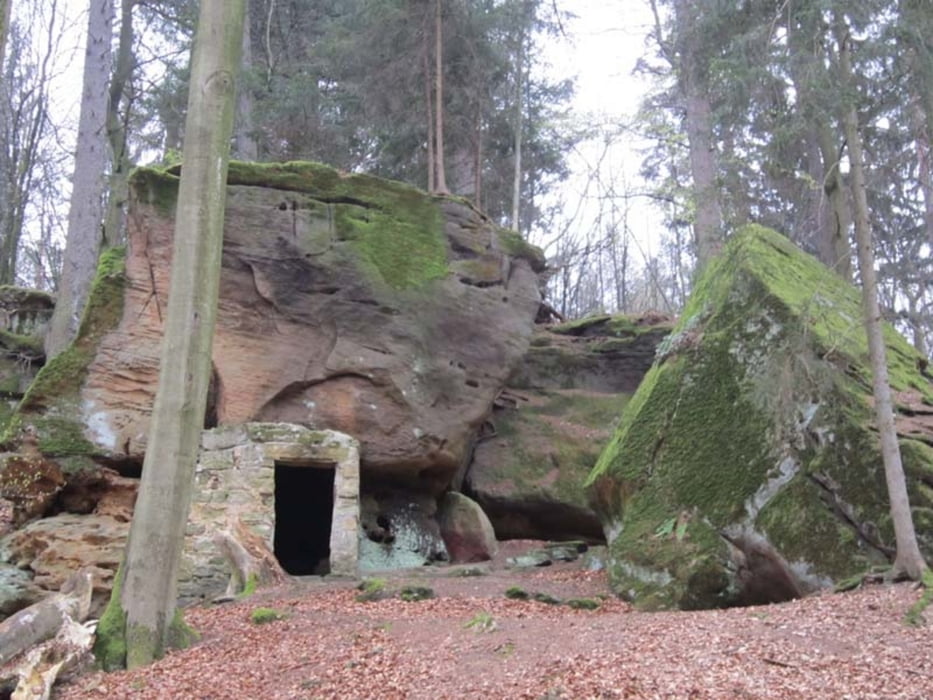 Wandern: Ebern (Tour 97942)