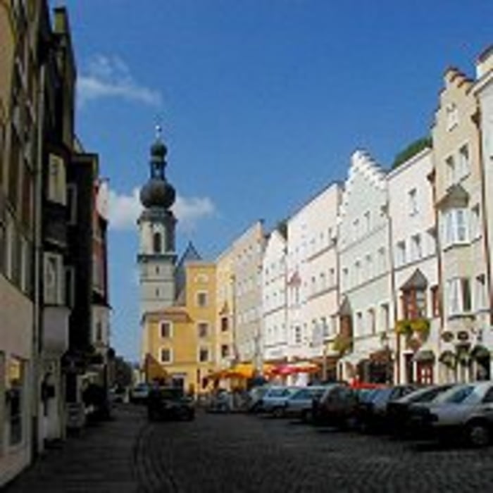 Rennrad: Rund um Trostberg Variante (Tour 115722)