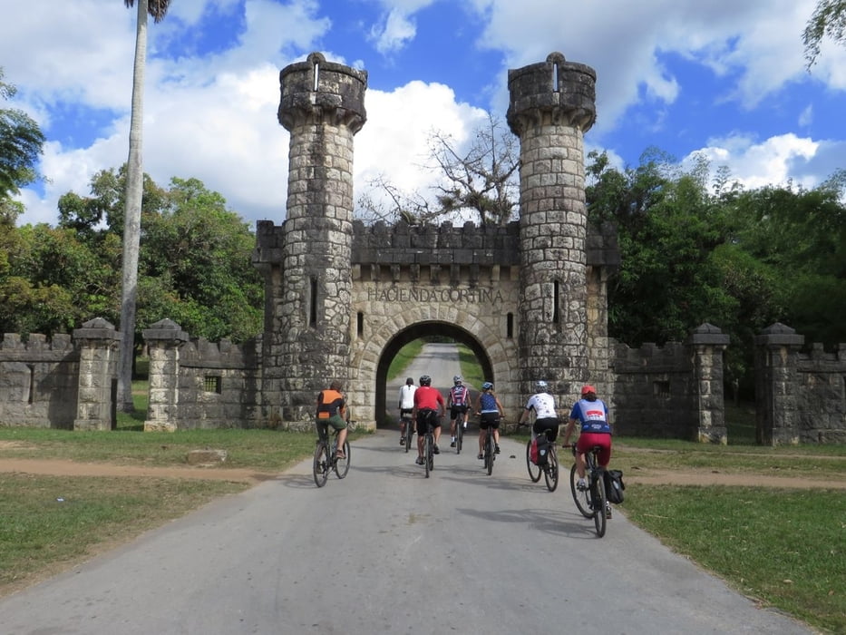 Trekkingbike: CubaCycling10 San Diego - Vinales (Tour 129330)