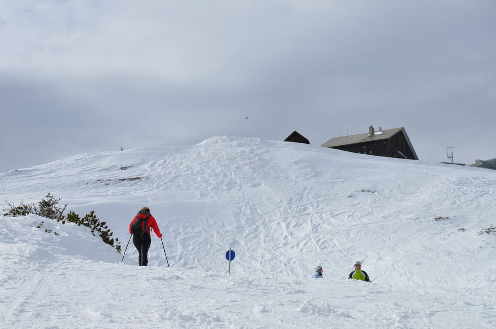 Skitour: Skitour am Hochkar (Tour 52196)